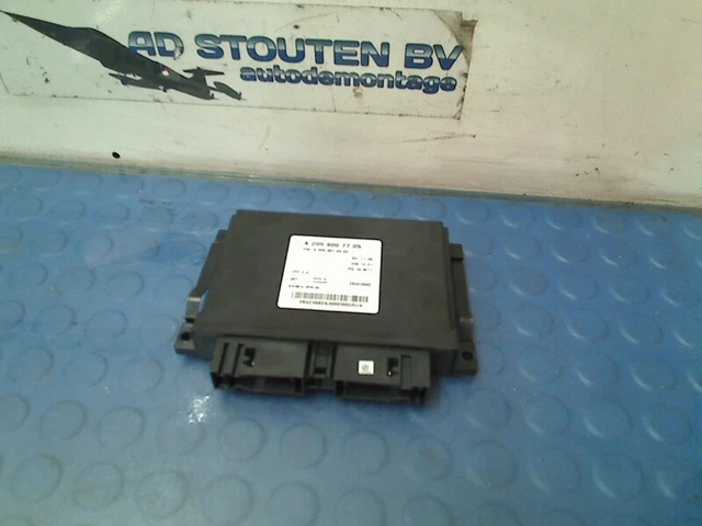 CALCULATEUR ECU BOITE DE VITESSES Mercedes-Benz C (R205) 2016 ...