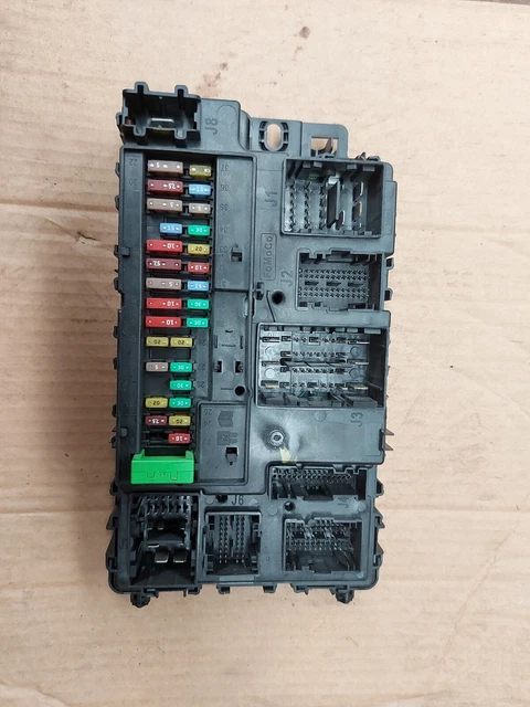 FORD RANGER BODY control module BCM P/N JU5T-15604-BEM 2019-2022 £125. ...