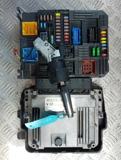 KIT DE DEMARRAGE CITROEN C3 3 EUR 180,00 - PicClick FR