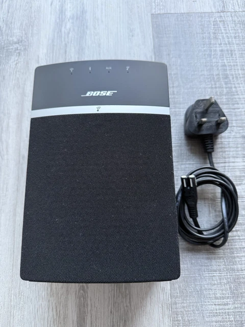BOSE SOUNDTOUCH 10 Wireless Speaker £83.88 - PicClick UK