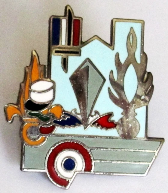 PIN'S ARMEE DE TERRE LEGION ETRANGERE Signé ADF Vintage Très RARE EUR 7 ...