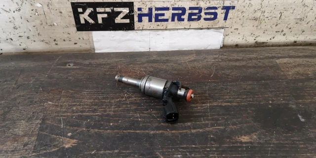 FUEL INJECTOR NISSAN Pulsar C13 8201438013 1.2DIG-T 85kW HRA2DDT 224099 ...