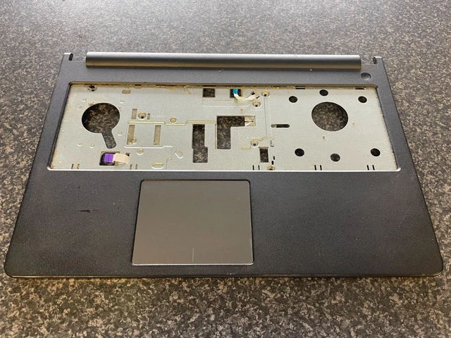 GENUINE DELL INSPIRON 5555 5558 5559 Palmrest Assembly TouchPad T7K57 £ ... GENUINE DELL INSPIRON 5555 5558 5559 Palmrest Assembly TouchPad T7K57 £ ...