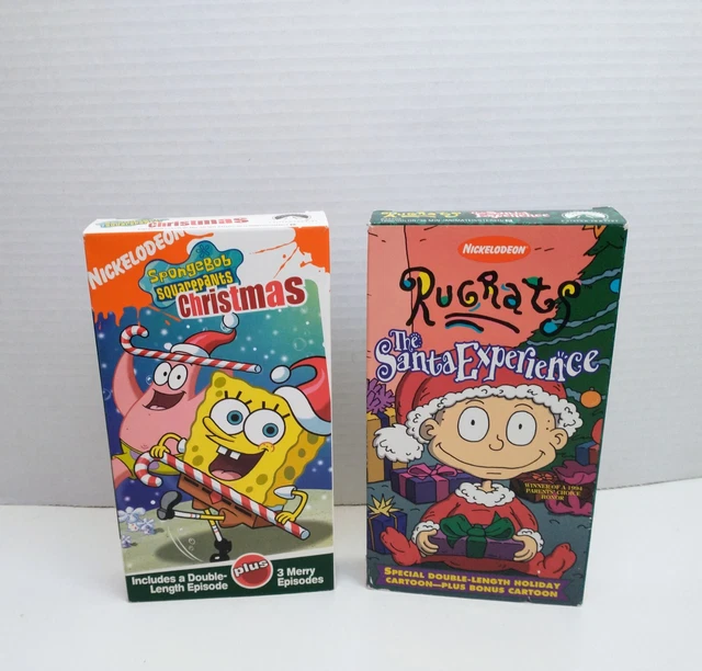 It39s A Spongebob Christmas Album By Spongebob Squarepants