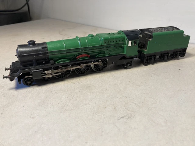 TRIANG R50 00 Gauge 4-6-2 Princess Elizabeth 46201 Loco &Tender ...