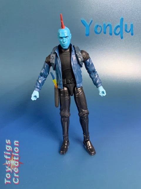 6 INCH MARVEL Legends Yondu Figure Personalised « Toysfigs Création ...
