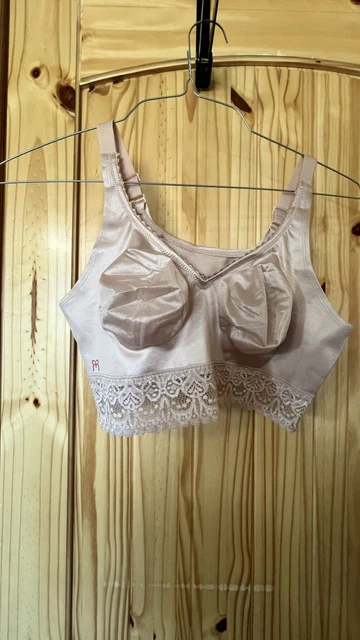 RUBY RIBBON Demiette Bra Nude Style 3033 Size 38 NWOT Never Worn £20.99 ...