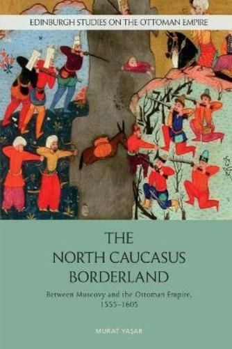 MURAT YASAR THE North Caucasus Borderland (Poche) EUR 48,35 - PicClick FR