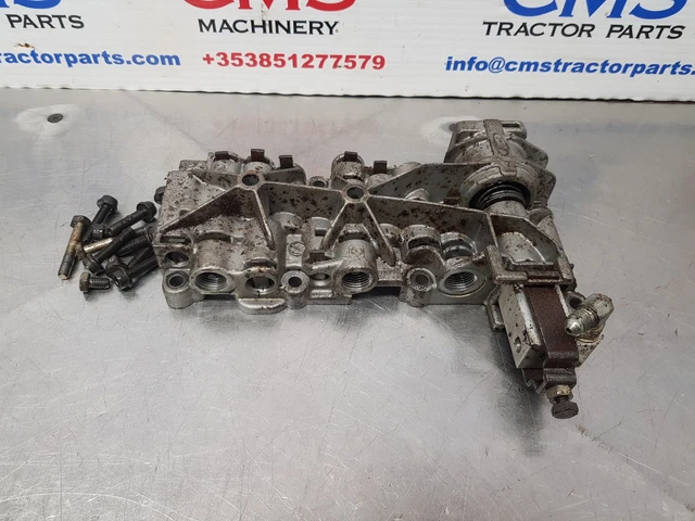 FORD 7740, 7840 40 Series Hydraulic Valve Housing F0NN7D142BH ...