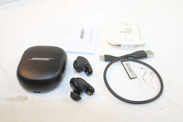 BOSE QUIETCOMFORT ULTRA – Kabellose In-Ear-Kopfhörer – Bluetooth 5.3 ...