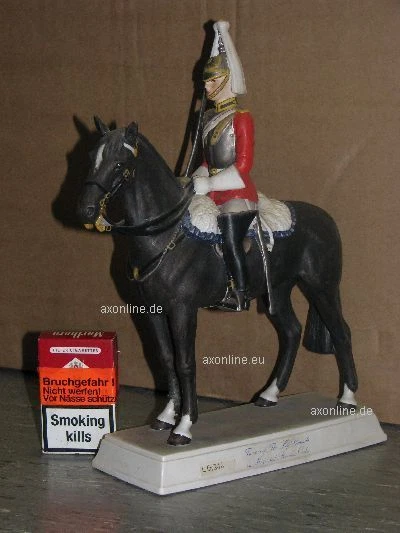 +# A011775_01 GOEBEL Archiv Trooper life guard mounted review order ...