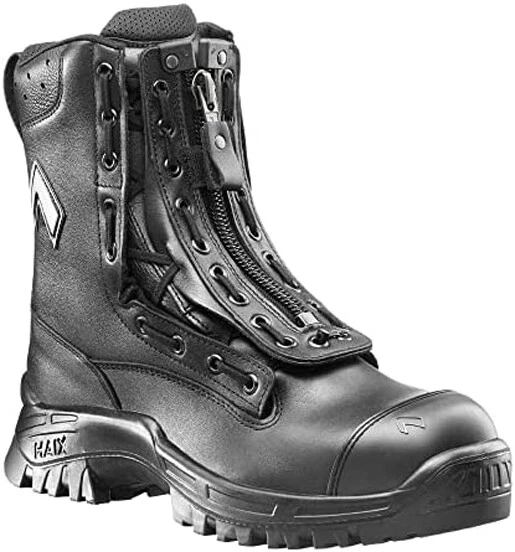 BW HAIX AIRPOWER XR1 Bundeswehr boots combat safety rescue boots £43.45 ...