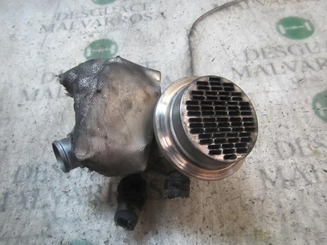 ENFRIADOR EGR / 15571945 Para Volkswagen Polo 6R1 * EUR 45,06 - PicClick FR
