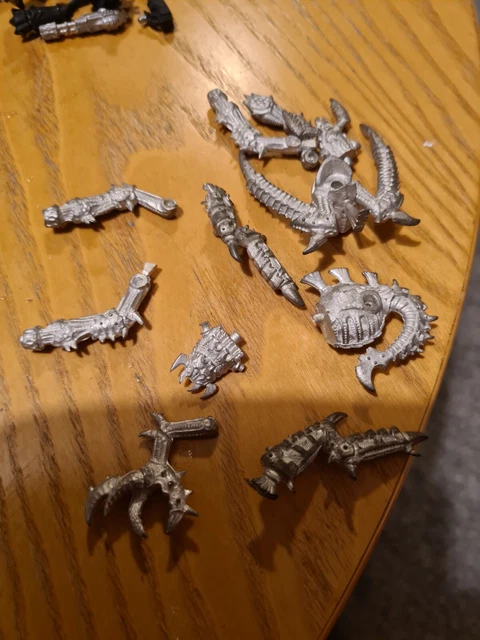 WARHAMMER 40K 1995 Epic Tyranid Hierophant Bio titan Biotitan Legio ...