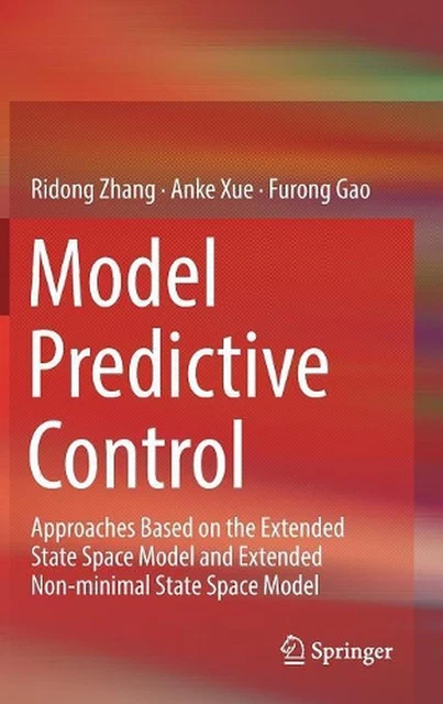 Model Predictive Control Approaches Based On The Extended State Space