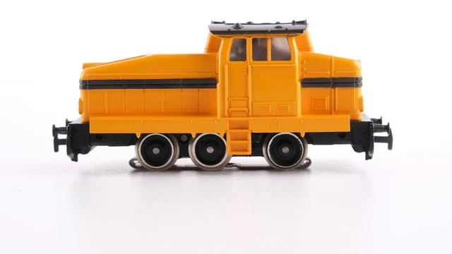 MÄRKLIN H0 DIESELLOK Henschel DHG gelb Wechselstrom Analog EUR 21,79 - PicClick DE
