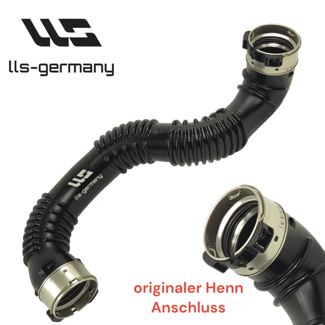 DURITE TURBO ENTRÉE D'Air pour Mercedes A-B-Cla Gla 160CDI 180CDI ...