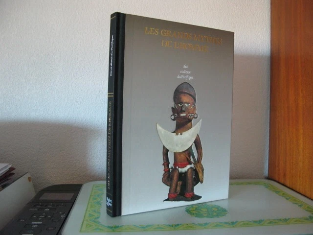 LES GRANDS MYTHES De L'homme Iles Et Dieux Du Pacifique / Collectif EUR ... LES GRANDS MYTHES De L'homme Iles Et Dieux Du Pacifique / Collectif EUR ...