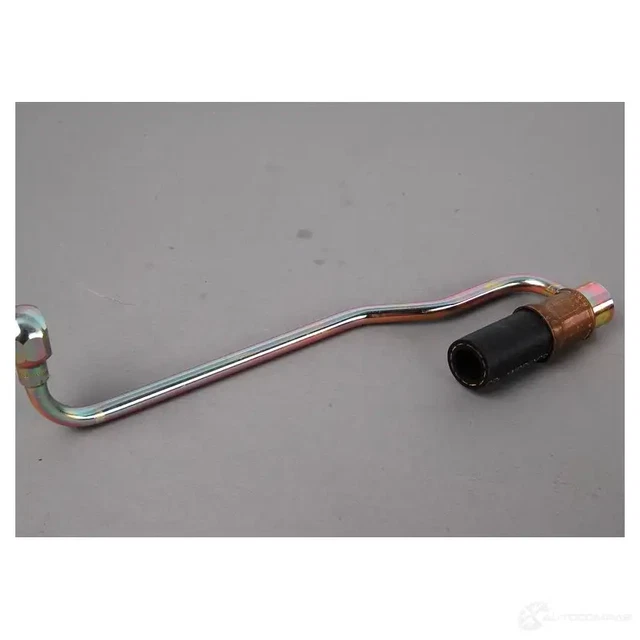 GENUINE MERCEDES C126 R107 W107 W126 Cabrio Coupe Fuel pump Line ...