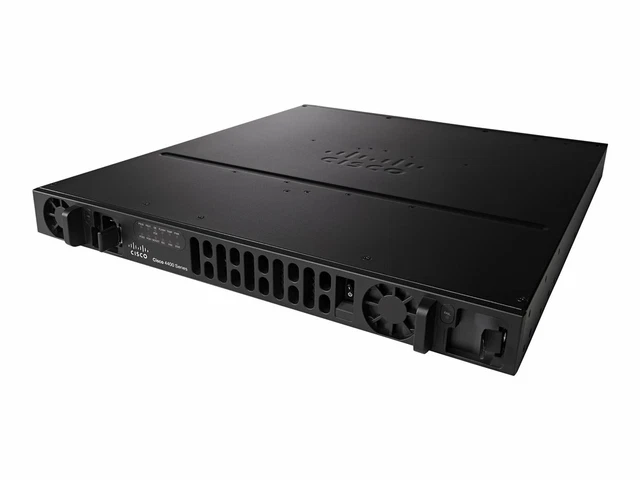 CISCO ISR4431-V/K9 ROUTER | inkl VAT £4,743.37 - PicClick UK