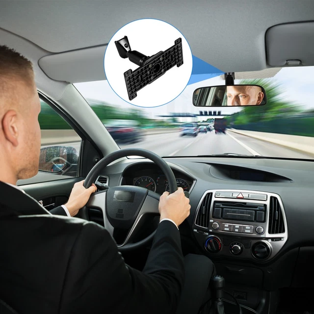 WOLFBOX MIRROR BRACKET Mount Dashcam Replacement Rear View Camera $34. ...