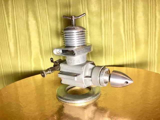 WEBRA BULLY 3.5CC RC Vintage Model Engine from 1956. EUR 86,00 ...