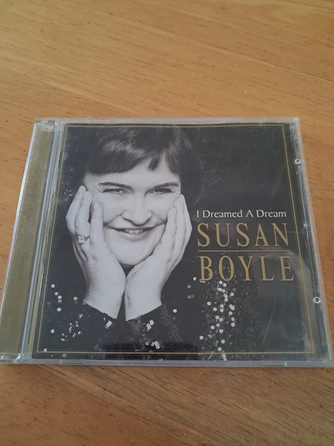 CD I DREAMED a Dream Susan Boyle 2009 EUR 4,36 - PicClick FR