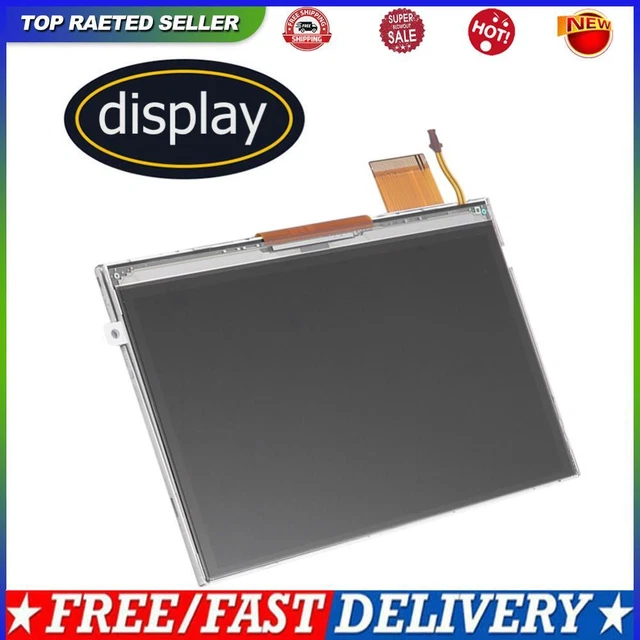 GAME CONSOLE LCD Display Screen Game Controller Replace Parts for PSP ...