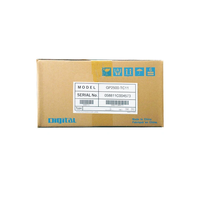 PRO-FACE GP2500-TC11 TOUCH SCREEN GP2500TC11 Proface HMI New In Box ... PRO-FACE GP2500-TC11 TOUCH SCREEN GP2500TC11 Proface HMI New In Box ...