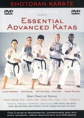 QUANTUM LEAP ESSENTIAL Advanced Katas [DVD] £14.87 - PicClick UK