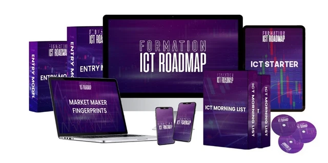 BANANAFX FORMATION ICT Roadmap actualisé juin 2024 Vidéo HD EUR 29,99 ...