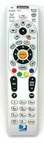 NEW DIRECTV RC66 Rc66X Rc 66 Ir Xmp Remote Control Replace Rc23 Rc32 ...