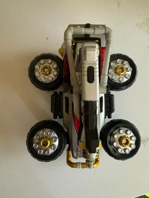 POWER RANGERS SPD / DekaRanger Blast Buggy $27.00 - PicClick