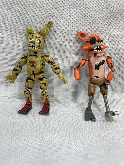 FUNKO FNAF FIVE Nights at Freddy's Nightmare Freddy 5" Figur EUR 29,92 ...