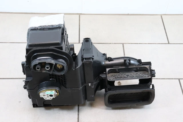 CASSA VENTILATORE CASSA Climatica Cassa Riscaldamento Skoda Fabia 5J ...