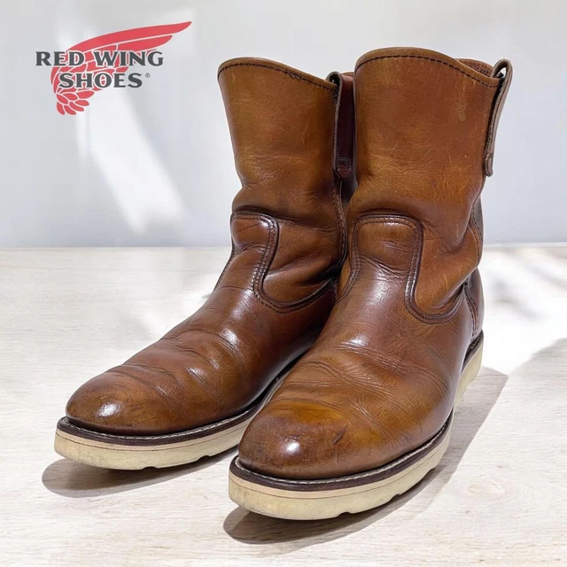 Red Wing Pecos 866