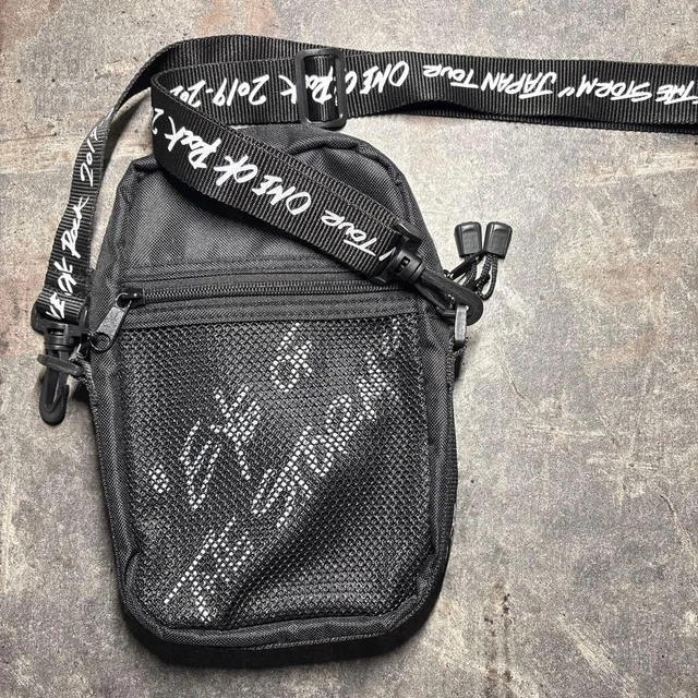 ONE OK ROCK Eye of the Stm Shoulder Bag Music Band Merchandise £138.50 ...
