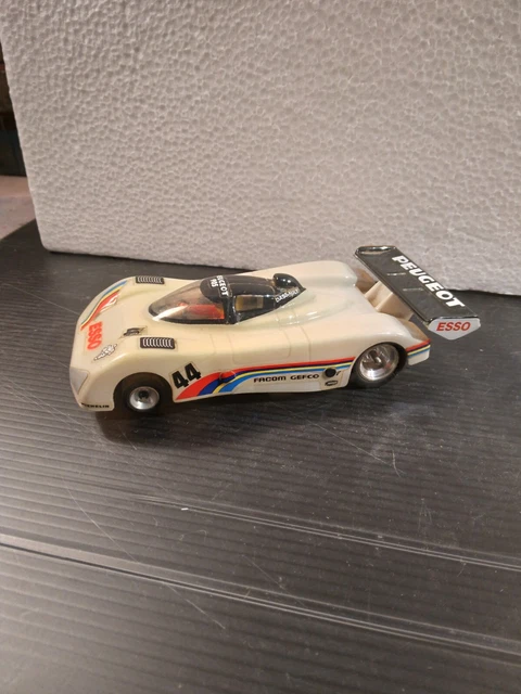 SCALEXTRIC SRS 1 Peugeot 905 Le Mans 1992 EUR 35,00 - PicClick FR