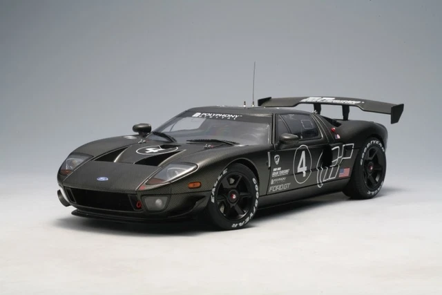 FORD GT40 GT LM II Race Car 2005 carbon Playstation Gran Turismo ...