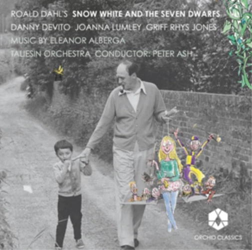 ROALD DAHL ROALD Dahl's: Snow White and the Seven Dwarfs (CD) Album EUR ...