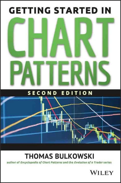 GETTING STARTED IN Chart Patterns by Thomas N. Bulkowski (English) Paperback Boo £19.49 ...