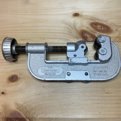 CRAFTSMAN 9-5528 PIPE Tubing Cutter Vintage Crown Logo 1/4" - 1 1/2 ...