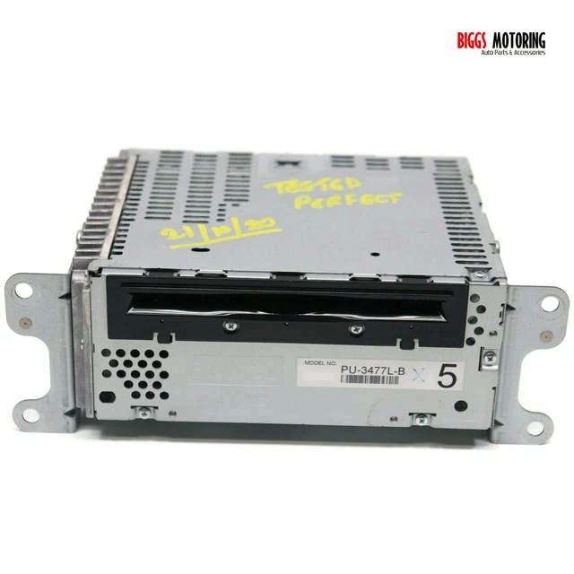 2012-2014 FORD EXPLORER Radio Stereo Cd Mechanism Player DB5T-19C107-BB $162.91 - PicClick CA