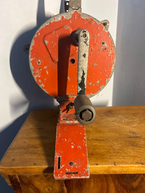 WW2 COLD WAR Vintage Air Raid Siren good working order £409.62 ...