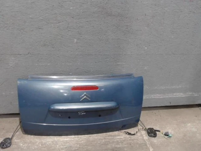 MALLE/HAYON ARRIERE CITROEN C3 PLURIEL 8701AN EUR 103,00 - PicClick FR