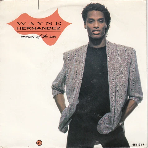 WAYNE HERNANDEZ - Corners Of The Sun - Used Vinyl Record 7 - J7441A £9. ...