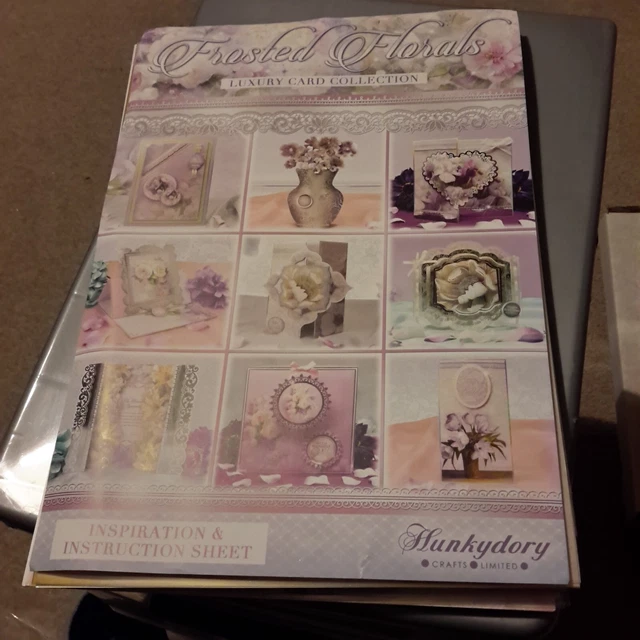 HUNKY DORY CARD kit £13.20 - PicClick UK