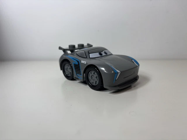 LEGO DUPLO DISNEY Pixar Lightning McQueen CARS JACKSON STORM CAR $37.99 ...