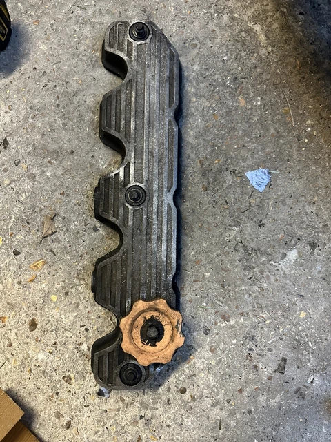 LAND ROVER DEFENDER Discovery 200TDI Rocker Cover £20.00 - PicClick UK