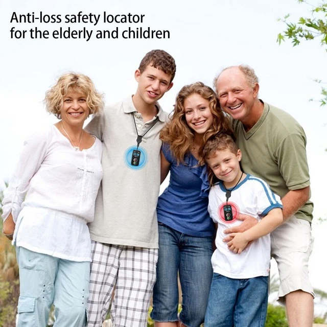 COMPACT 4G GPS Locator for Elderly Children Real Time Tracking ...